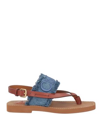 Chlo&eacute; SCHUHE - Zehentrenner auf YOOX.COM