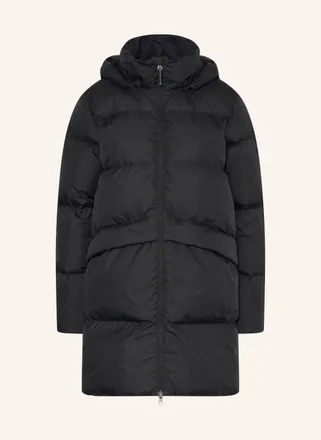 Vaude Daunenmantel Annecy Ii schwarz