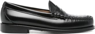 G.H. Bass & Co. G.h. Bass & Co., Homme, Chaussures, Noir, Taille: 42 EU Mocassins Larson Weave