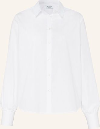 DeSoto Desoto Hemdbluse Lizzy weiss