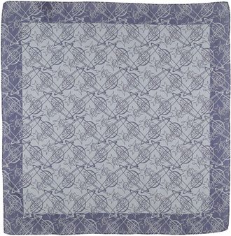 Vivienne Westwood GRAFFITI ORB 70X70