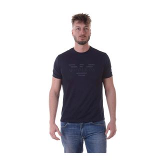 Armani Jeans Sweatshirts - - Tops - Herren - Blau - 2XL