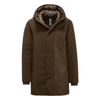 Bomboogie Homme, Manteaux, Brun, Taille: 2XL Aberdeen Thermal Jacket