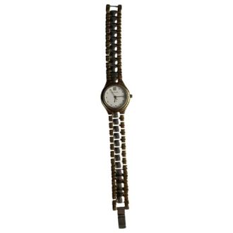 Givenchy Pre-owned Vintage Quartz Watch - - Pre-owned - Damen - Mehrfarbig - ONE SIZE