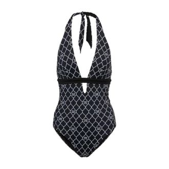 Max Mara Femme, Maillots de bain, Noir, Taille: 44 FR One-piece