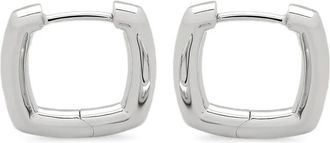 Tom Wood Homme, Accessoires, Gris, Taille: ONE Size Frame Hoops Small