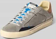 Crime London Sneaker mit Label-Details