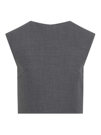 Jil Sander Top - Grau