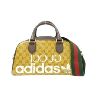 Gucci unisex, Pre-owned, Beige, Taille: ONE Size Sac &agrave; main vintage Pre-owned