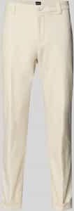 HUGO BOSS Regular Fit Chino aus Baumwoll-Mix Modell KANE1