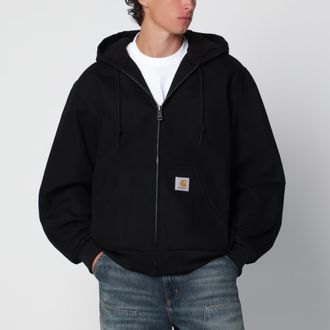Carhartt Work in Progress Schwarze Active Jacket Winter