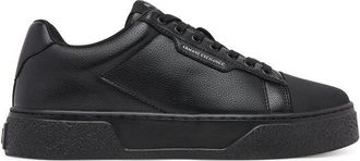 A|X Armani Exchange Sneakers XM001666 AF19143 UC001 Schwarz