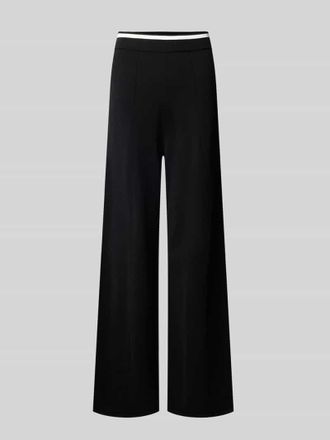 Liu Jo Sweatpants mit Kontraststreifen Modell MAGLIA LUNGO