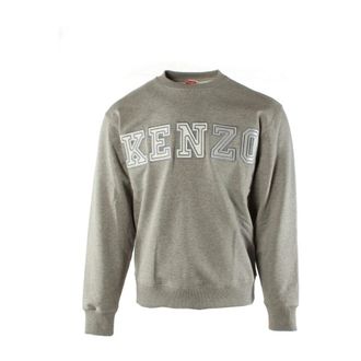 Kenzo Sweater - - Sweatshirts & Hoodies - Herren - Grau - S