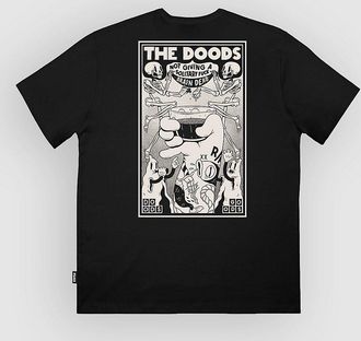 THE DUDES Poison T-Shirt noir