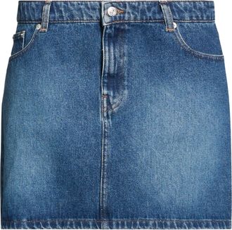 A.P.C. HOSEN & R&Ouml;CKE - Jeansr&ouml;cke auf YOOX.COM