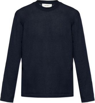 Lisa Yang Homme, Pulls, Bleu, Taille: 2XL Nathaniel Sweater