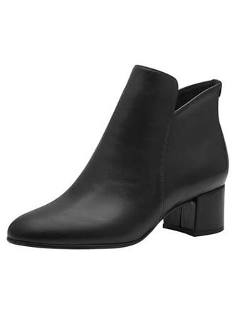 Tamaris Femme 1-25355-43 Botte Tendance, Noir, 40 EU