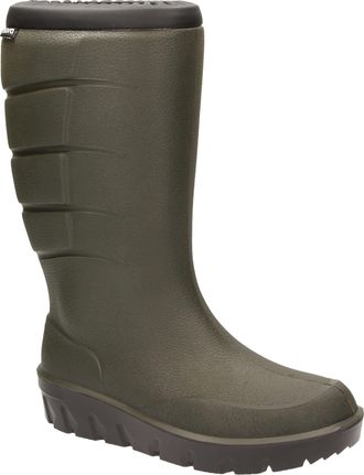 Spirale Nora Unisex Thermic+ Oliv Snow Boot, Green, 40 EU