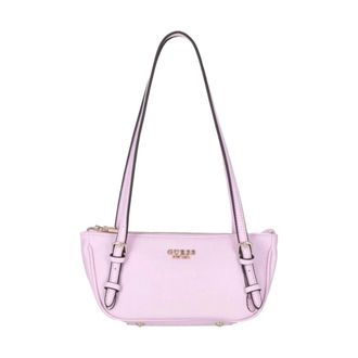 Guess Femme, Sacs, Rose, Taille: ONE Size Sac Bandoulière Mini Cerelia