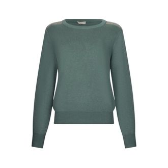 Liu Jo Damen, Strickwaren, Gr&uuml;n, 2XSGr&ouml;&szlig;e