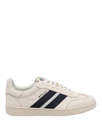 Bally Baskets - Blanc