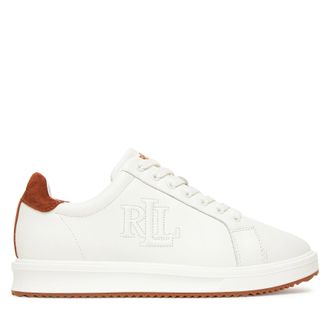 Lauren Ralph Lauren Sneakers LAUREN RALPH LAUREN Ainsley Sk Ltl 802979188001 Weiß