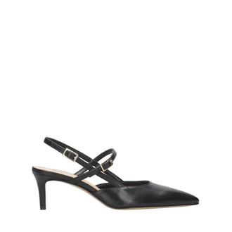 Guglielmo Rotta Alya Pump - - Shoes - Damen - Schwarzk - 36 EU