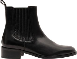 Parall&egrave;le Parallele - Gil Chelsea Boot - Femme - Chaussures - Noir - Taille: 41 EU
