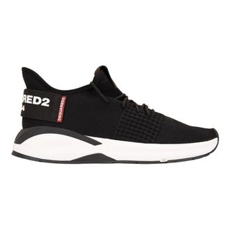 Dsquared2 Baskets - Homme - Chaussures - Noir - Taille: 41 EU