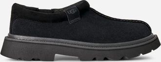 UGG Tasman Lug f&uuml;r Herren in Black, Gr&ouml;&szlig;e Wildleder