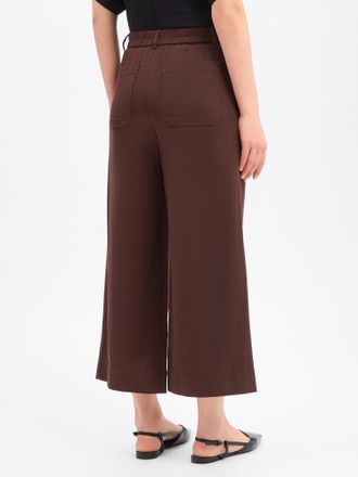 OPUS Bundfaltenhose