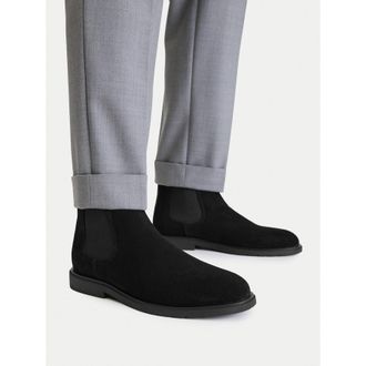 Gino Rossi Klassische Stiefeletten GINO ROSSI EO-URBANO-01 125AM Schwarz