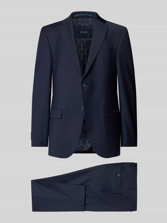 Pierre Cardin Anzug mit Reverskragen