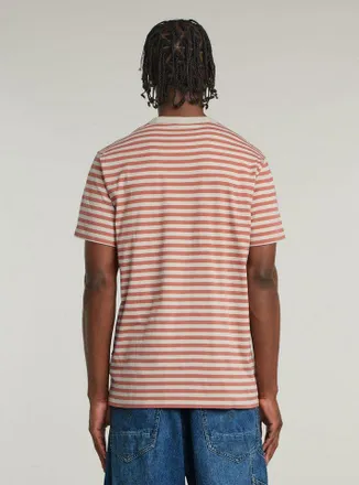 G-Star T-Shirt Nifous Stripe T-Shirt