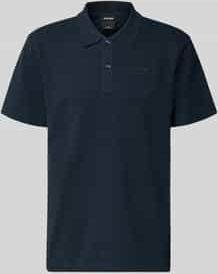 G-Star Regular Fit Poloshirt mit Logo