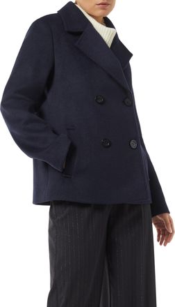 Comma Cabanjacke aus Wollmix