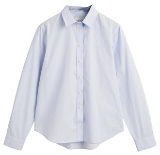 GANT Herren REG POPLIN Shirt, Light Blue, XXXXXL