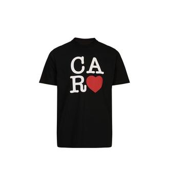 Carhartt Work in Progress T-shirt droit imprim&eacute; en coton