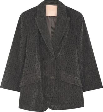Gustav Blazer - - Jackets - Damen - Schwarzk - XS