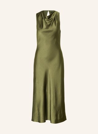 Ted Baker Satinkleid Liimaa gruen