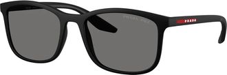 Prada A08S Sonnenbrille - - Accessories - unisex - Schwarzk - 56 MM