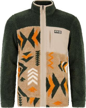 Protest Herren Oberteil Mit Durchgehendem Reißverschluss PRTDon