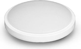 Vision-EL LED-Deckenleuchte Ø190 - Ø280 - Ø330mm CASSIOPEE Ø330 x 85mm - 4000K Neutralweiß - 24W - 2400 Lm