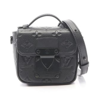 Louis Vuitton Herren, Pre-Owned, Schwarzk, ONE SIZEGr&ouml;&szlig;e