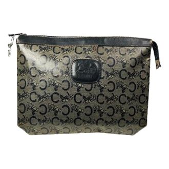Celine Pre-owned Vintage Clutch - Femme - Pre-owned - Noir - Taille: ONE Size