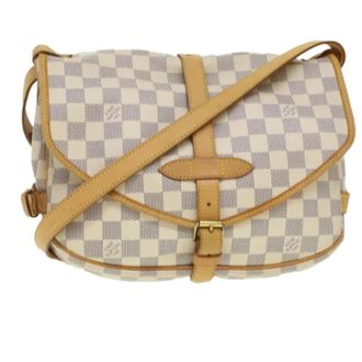 Louis Vuitton Sac bandouli&egrave;re vintage Pre-owned - Femme - Pre-owned - Multicolore - Taille: ONE Size