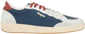 Blauer SCHUHE - Sneakers auf YOOX.COM