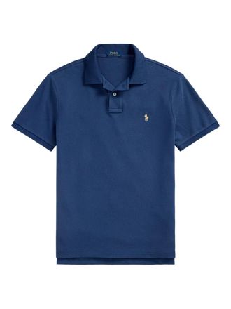 Polo Ralph Lauren polo en coton - Bleu