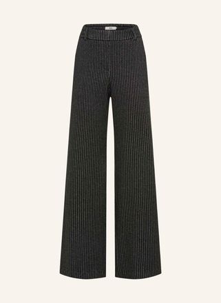 Brax Brax Palazzohose Style Maine grau